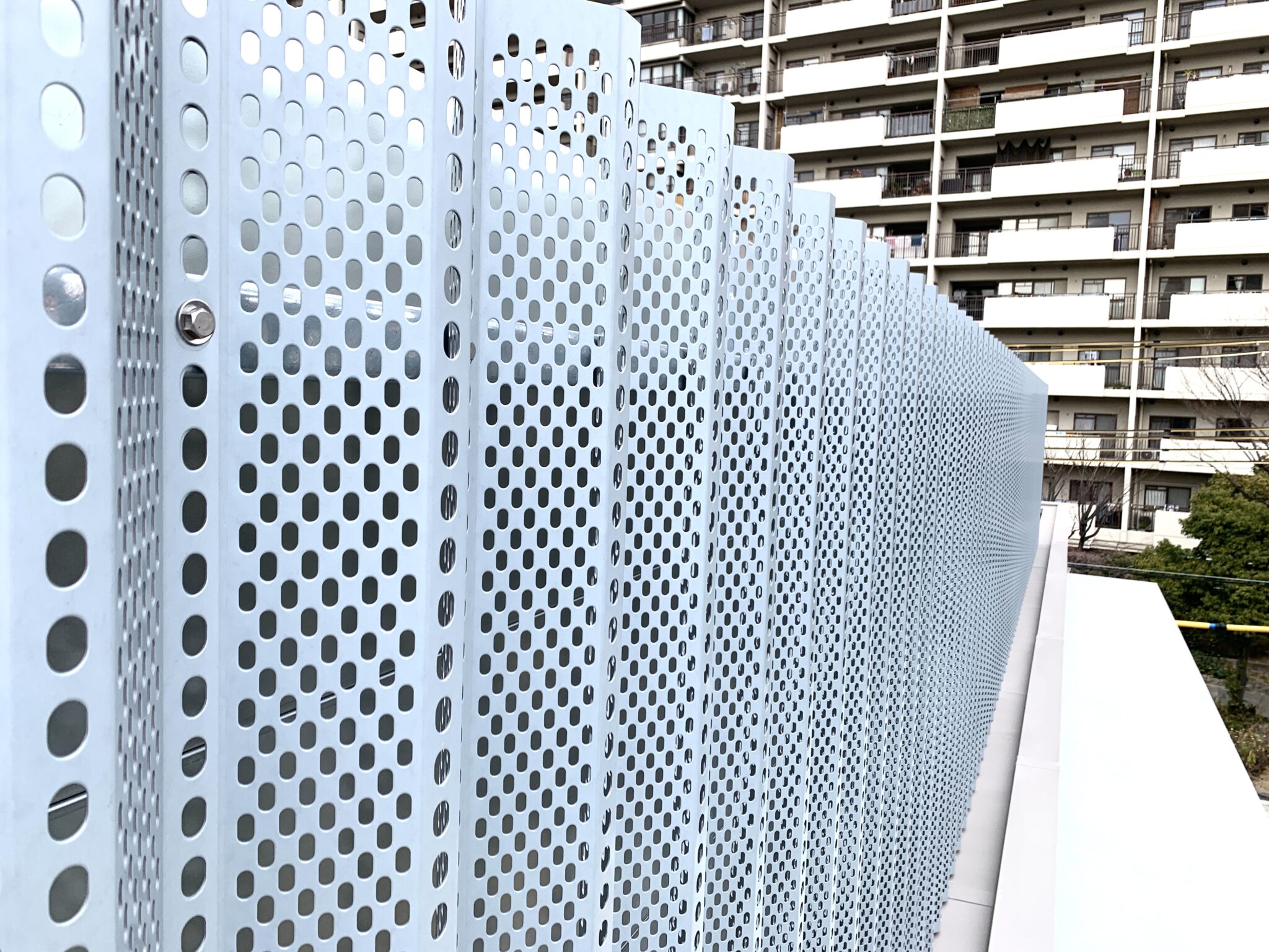 有孔折板AW | bilken